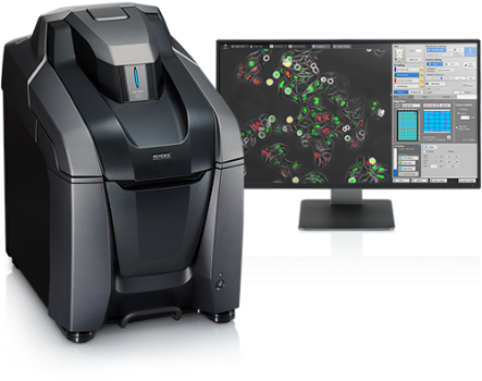 Structured Illumination Microscope | KEYENCE Deutschland