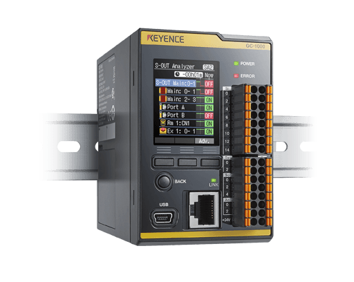 KEYENCE DEUTSCHLAND GmbH