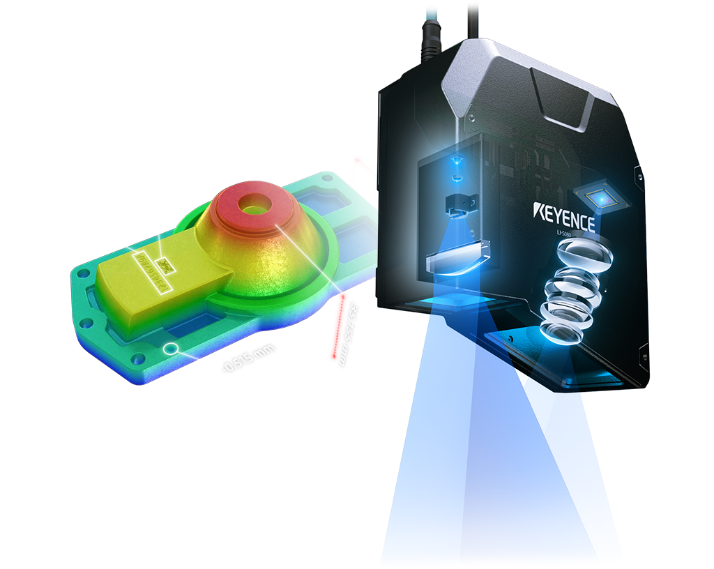 KEYENCE DEUTSCHLAND GmbH