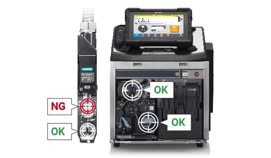 Industrieller Tintenstrahldrucker (CIJ) | KEYENCE Deutschland