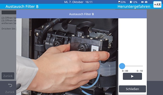 Industrieller Tintenstrahldrucker (CIJ) | KEYENCE Deutschland