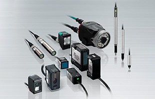 Sensoren von KEYENCE | KEYENCE Deutschland