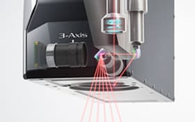 3-Achsen-Hybrid-Beschriftungslaser - Modellreihe MD-X | KEYENCE Deutschland