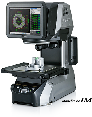Neuer Messprojektor mit 4-fachem Messvolumen | KEYENCE Deutschland