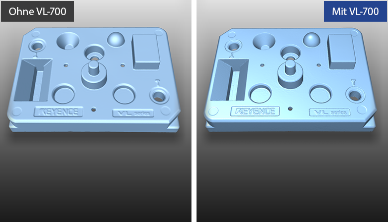 360°-3D-Scan "Place & Click"-Prinzip | Optisches 3D ...