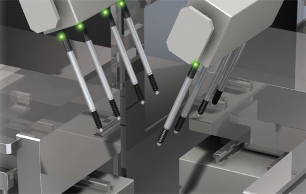 Ventilschaftdichtungen | Karosseriebau | IoT-Anwendungsbeispiele nach Branchen | IoT ...