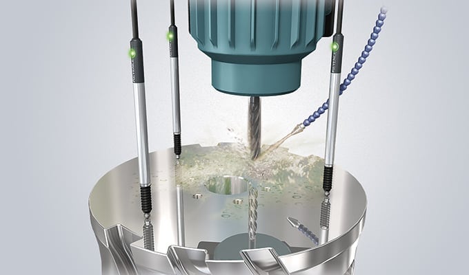 Zentralisierte Verwaltung der Verarbeitungsbedingungen | Metallverarbeitung | IoT ...