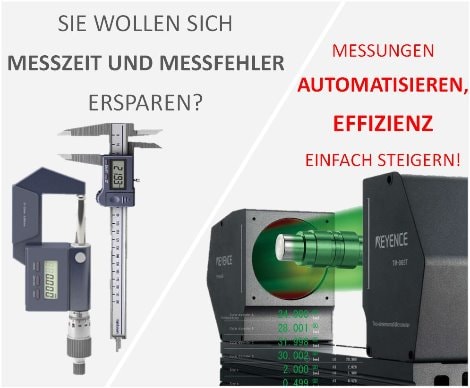 Automatisierung von Messungen | KEYENCE Deutschland
