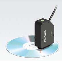 Dickenmessung - ultraschnell und hochgenau | KEYENCE Deutschland