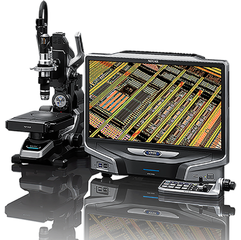 3D Mikroskop | KEYENCE Deutschland