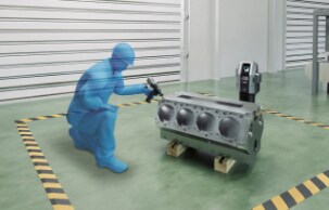 Positionstoleranz mit der Modellreihe XM messen | KEYENCE Deutschland