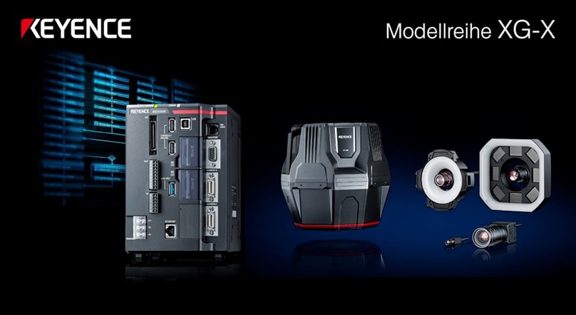 Anmeldung XG-X Seminar | KEYENCE Deutschland