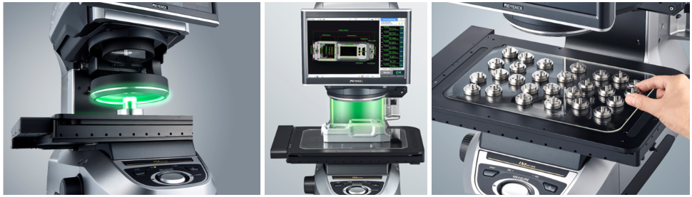 Optische Messgeräte | KEYENCE Deutschland
