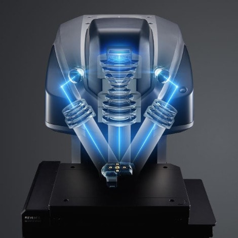 3D-Profilometer - Modellreihe VR | KEYENCE Deutschland