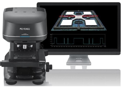 roughness measurement | KEYENCE Deutschland