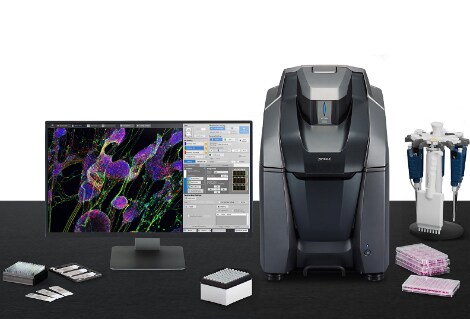 Fluorescence Microscope - BZ-X Series | KEYENCE Deutschland