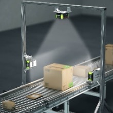Logistik Scanner SR-5000 | KEYENCE Deutschland