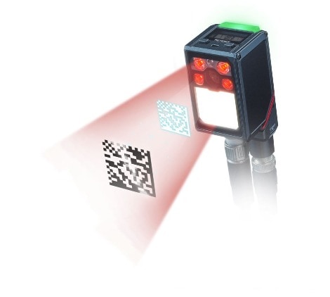 Automatische Identifizierung (Auto ID) | KEYENCE Deutschland