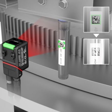 DataMatrix Scanner | KEYENCE Deutschland