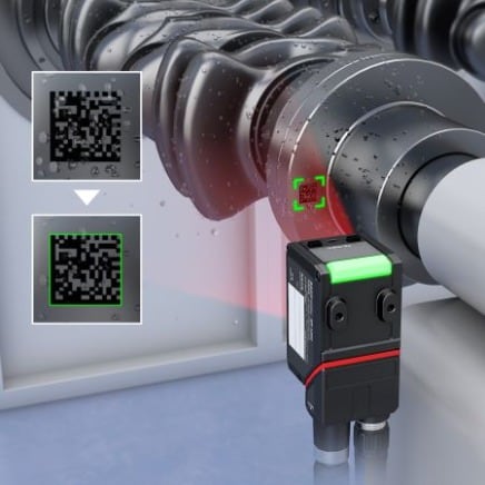 DataMatrix Scanner | KEYENCE Deutschland