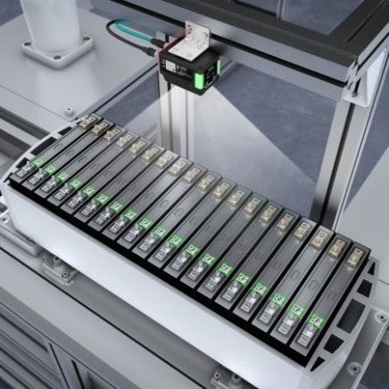 DataMatrix Scanner | KEYENCE Deutschland