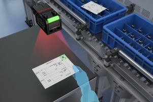 DataMatrix Scanner | KEYENCE Deutschland