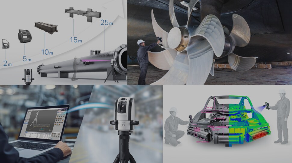 Koordinatenmessmaschine WM | KEYENCE Deutschland