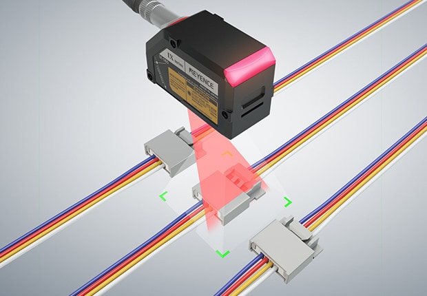 Auswahl eines Wegmesssensors | KEYENCE Deutschland