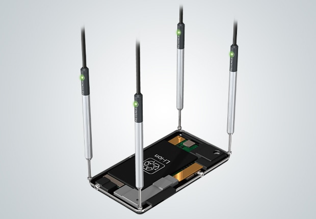 Auswahl eines Wegmesssensors | KEYENCE Deutschland