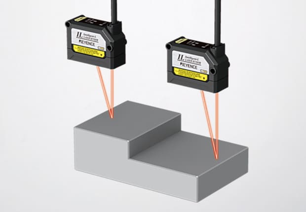 Auswahl eines Wegmesssensors | KEYENCE Deutschland